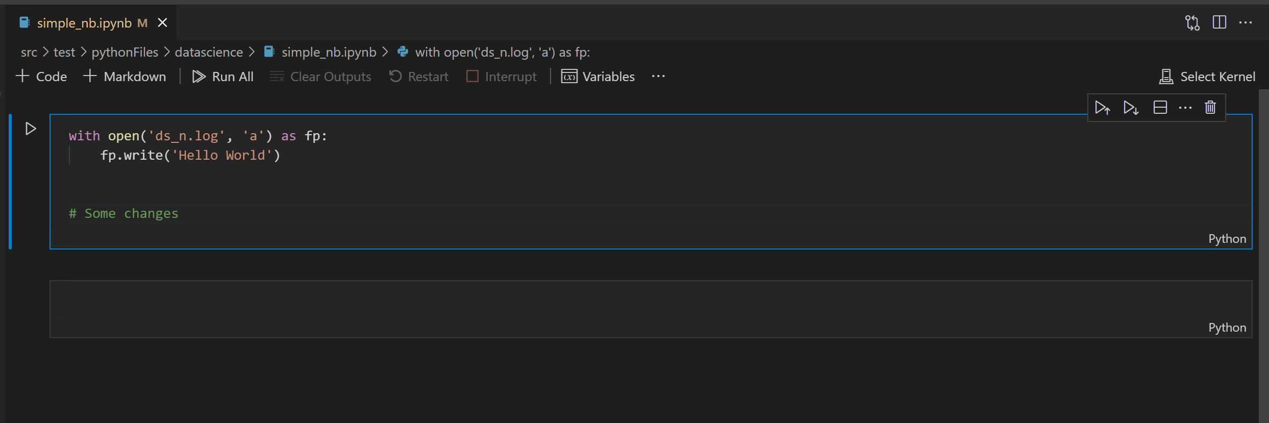 Dirty indicator doesn't initially show after migration to native editor · Issue #6877 ...