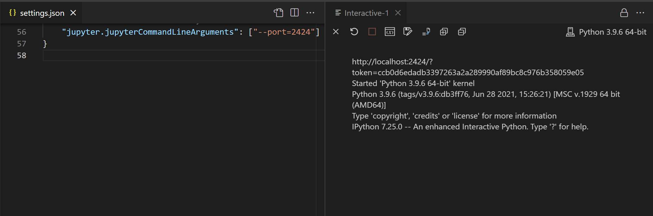 Auto scrolling not working in the interactive window. · Issue #7587 · microsoft/vscode-jupyter ...