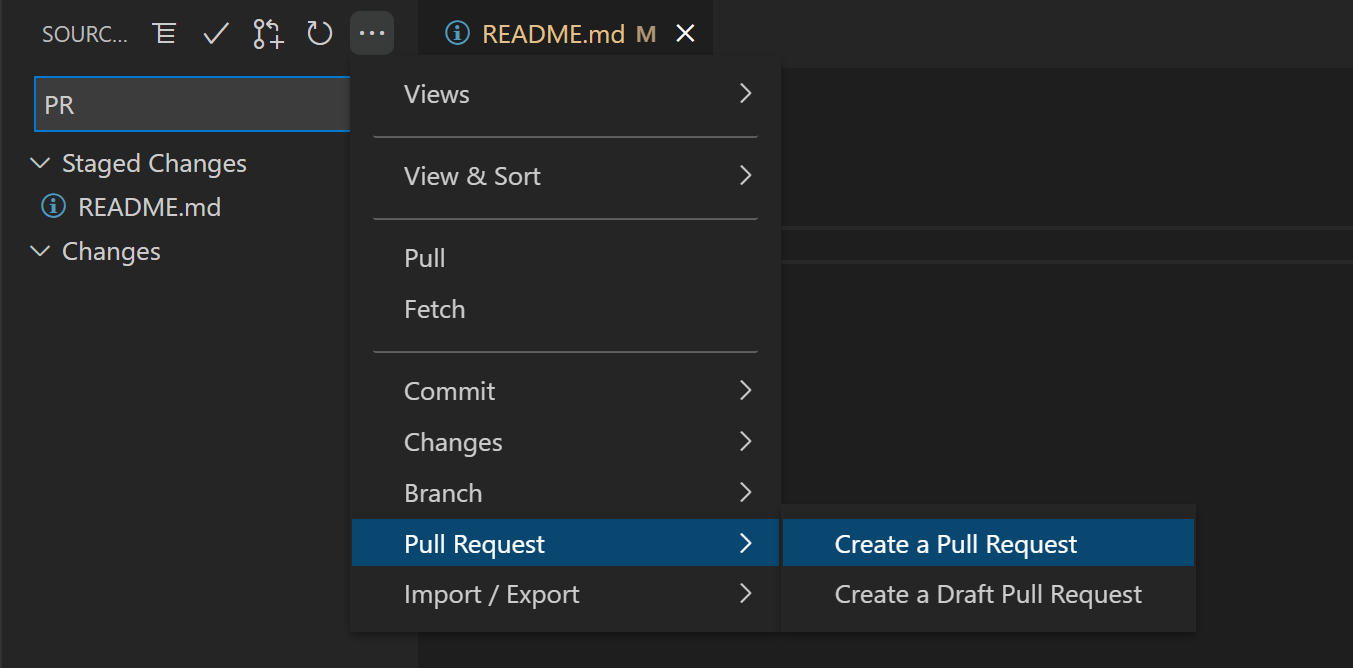 SCM action command handlers are passed invalid context · Issue #133938 · microsoft/vscode · GitHub