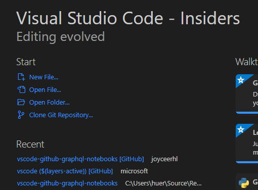 $(layers-active) is not resolved in VS Code Windows Task Bar · Issue ...