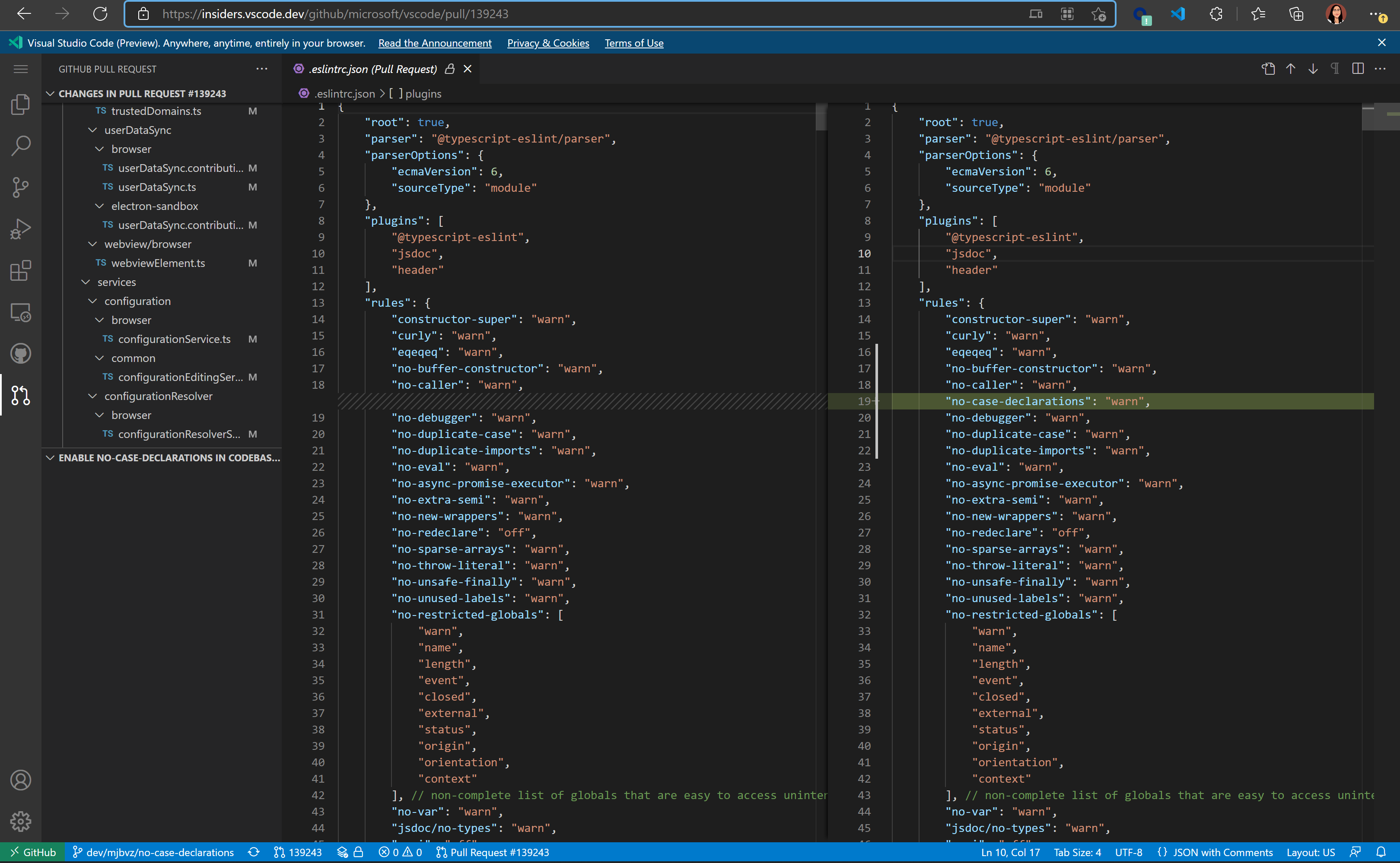 PR description view sometimes shows up empty · Issue #3199 · microsoft ...
