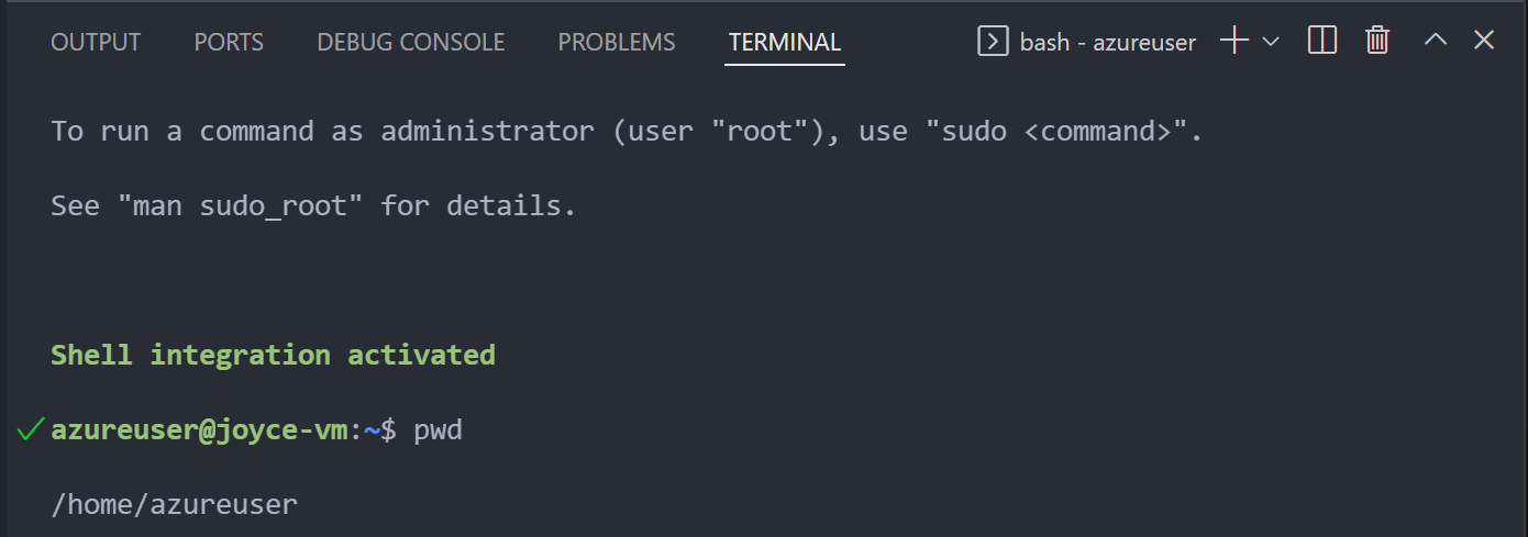 Terminal shell integration doesn't work on remote windows · Issue #141599 · microsoft/vscode ...
