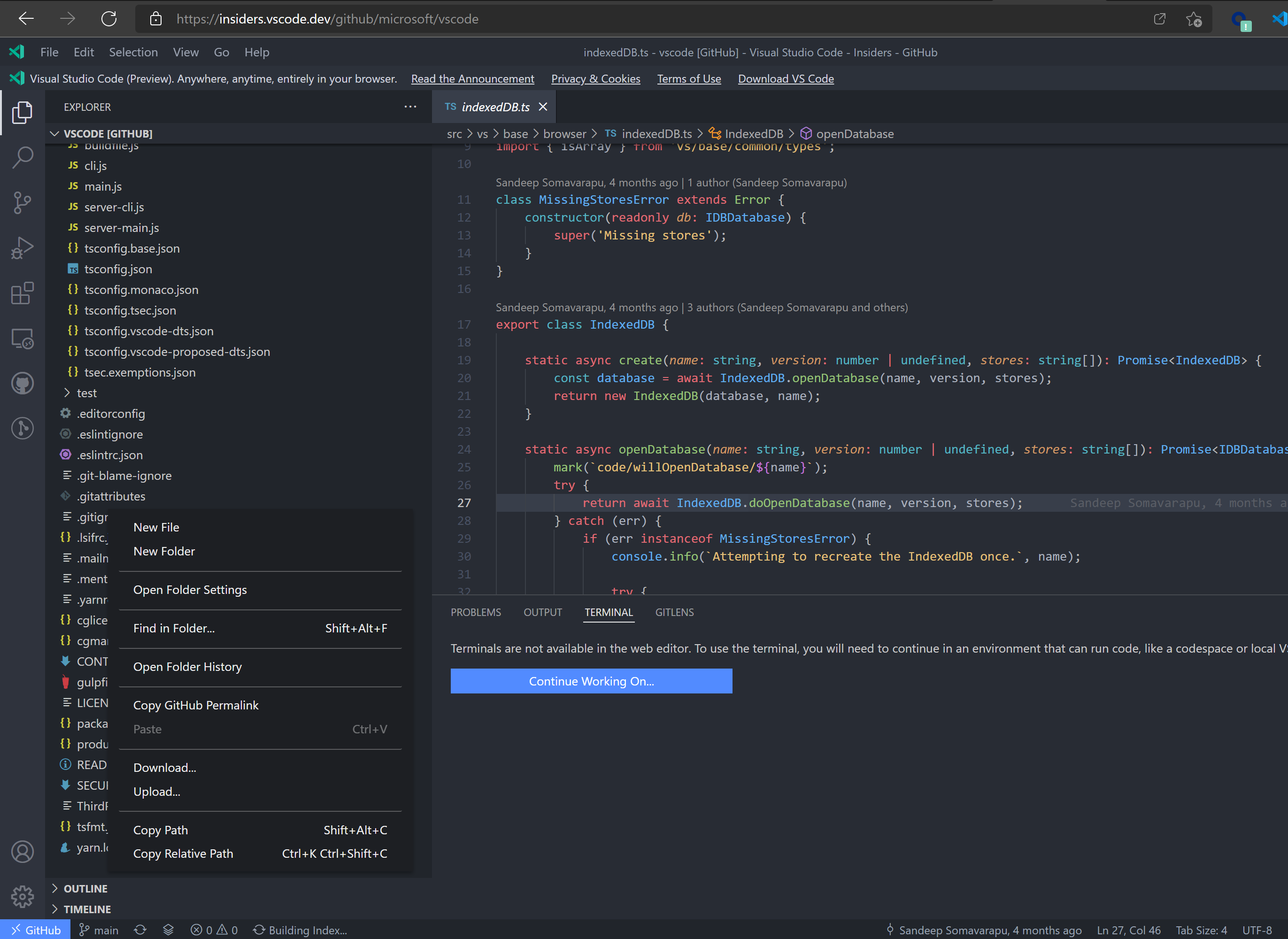 Virtual remote: Some file dialogs do not show any contents · Issue ...