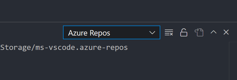 No organisations listed for Azure DevOps Repos · Issue #183 · microsoft/vscode-remote ...