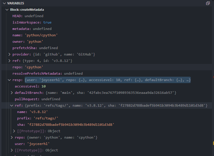 Support permalinks from a git tag · Issue #3402 · microsoft/vscode-pull ...