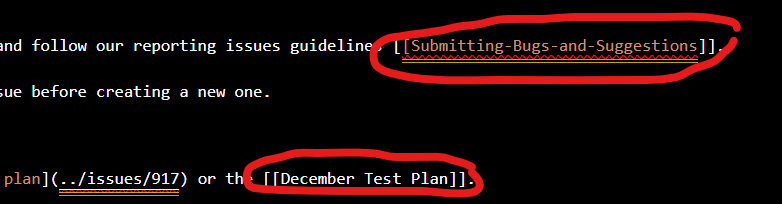 Link headers which are not `-` delimited do not get markdown link ...
