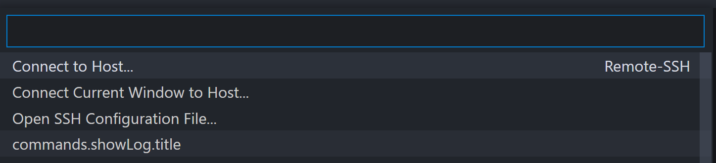 Localize Remote SSH extension · Issue #6702 · microsoft/vscode-remote-release · GitHub