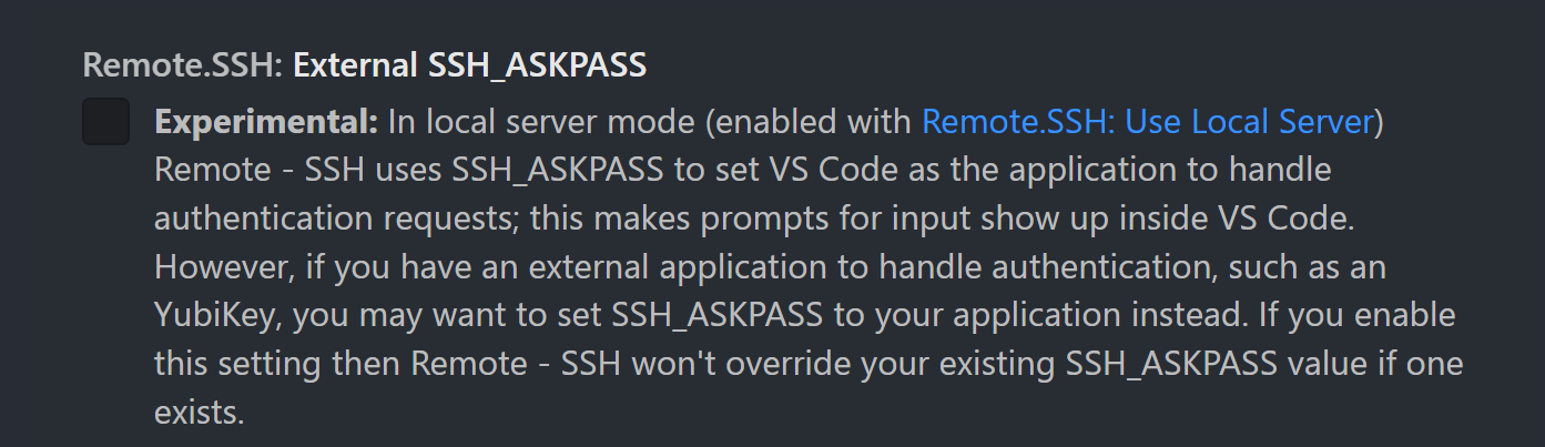 Localize Remote SSH extension · Issue #6702 · microsoft/vscode-remote-release · GitHub
