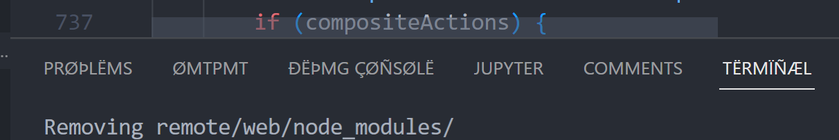 Comments panel title is not localized · Issue #156953 · microsoft ...