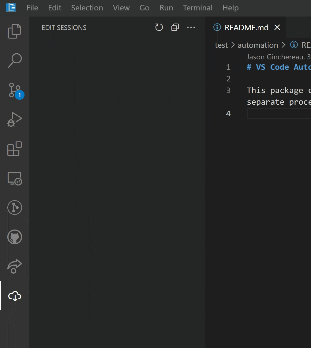 Edit sessions view sometimes appears empty due to incorrect container height · Issue #157849 ...