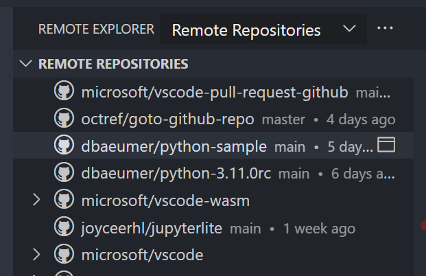 Support application memento for extensions · Issue #159620 · microsoft ...