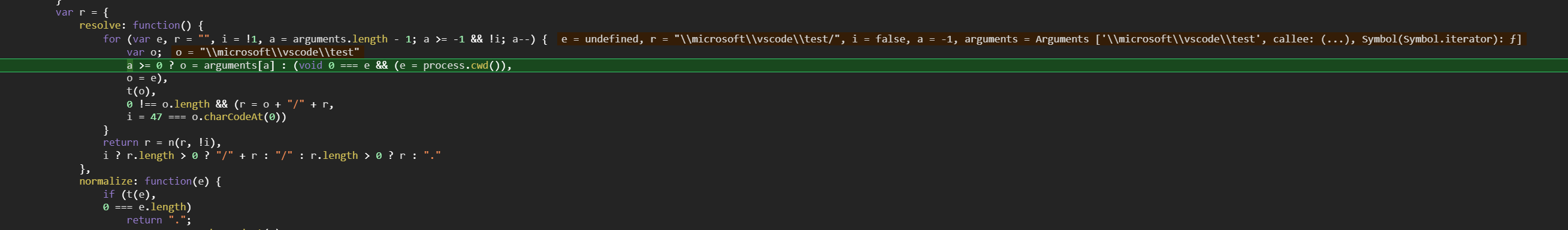 `process is not defined` when using `Insert Image from Workspace` · Issue #164782 · microsoft ...