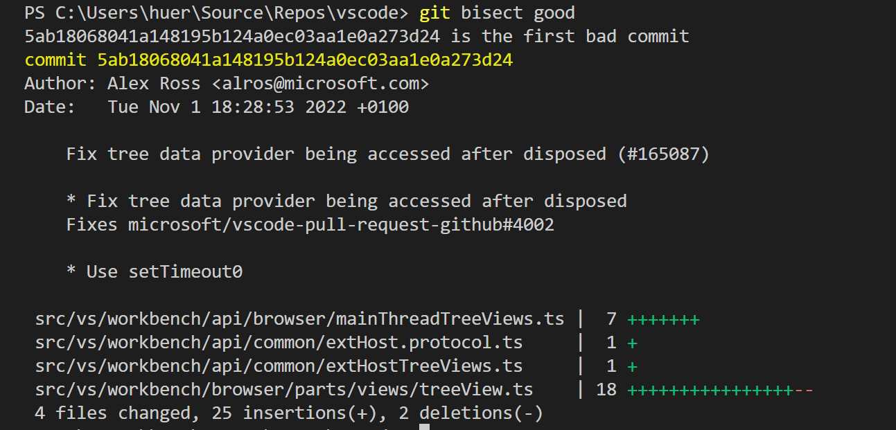 Edit Sessions Tree View No Longer Populates When Running `show Edit 4785