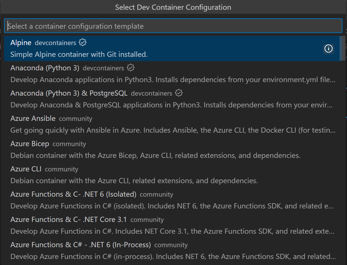 Allow Continue On options to specify documentation link · Issue #167106 · microsoft/vscode · GitHub