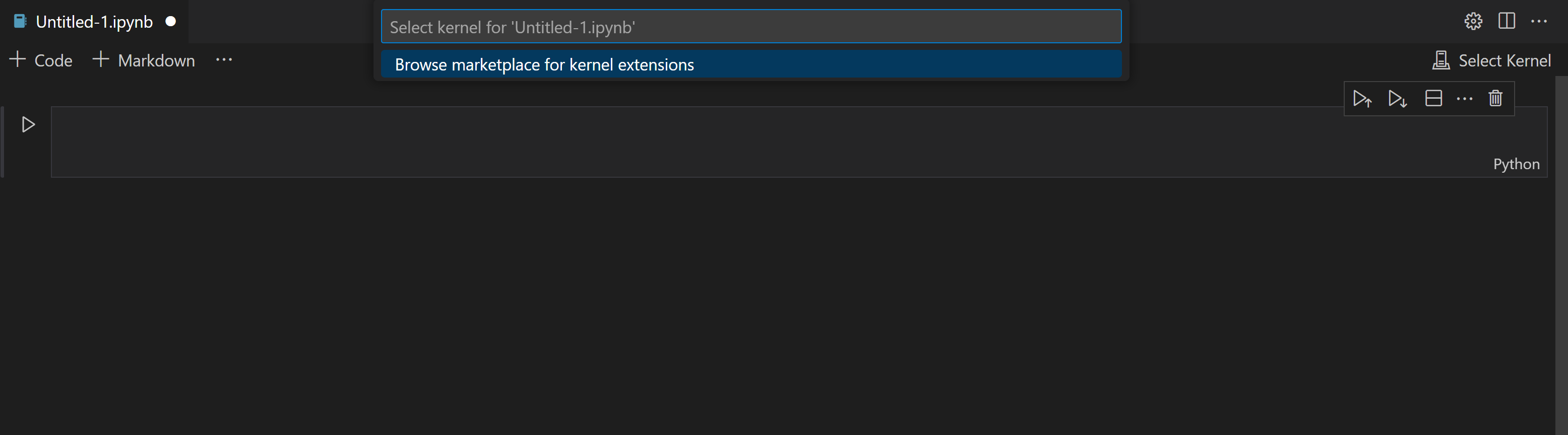 Add a way to install extensions which contribute Continue On options ...