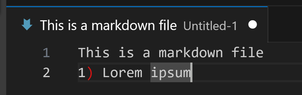Aggressive rendering of imbalanced brackets in Markdown · Issue #183579 · microsoft/vscode · GitHub