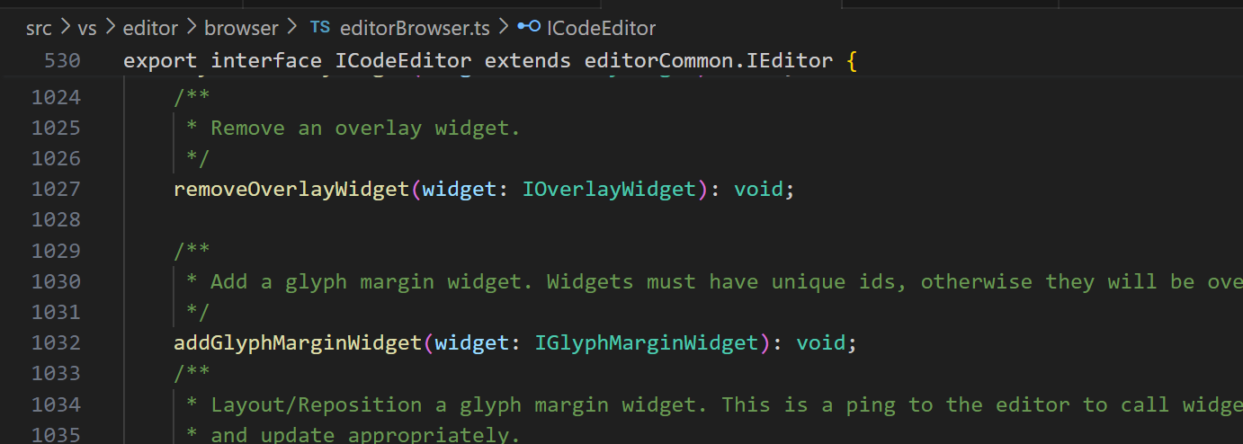 Sticky scroll often has no syntax highlighting in latest insiders ...