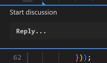 Comments widget input box indistinguishable from rest of comments widget when it has content ...