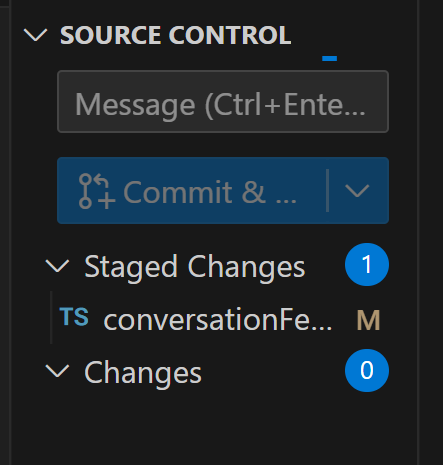 Create button dropdown wraps disconcertingly while creating PR · Issue #5053 · microsoft/vscode ...