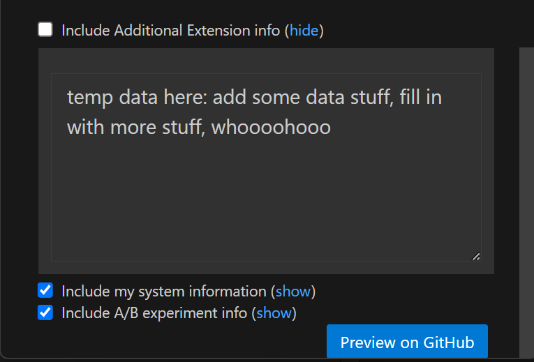 Option text is inconsistently capitalized · Issue #196441 · microsoft/vscode · GitHub