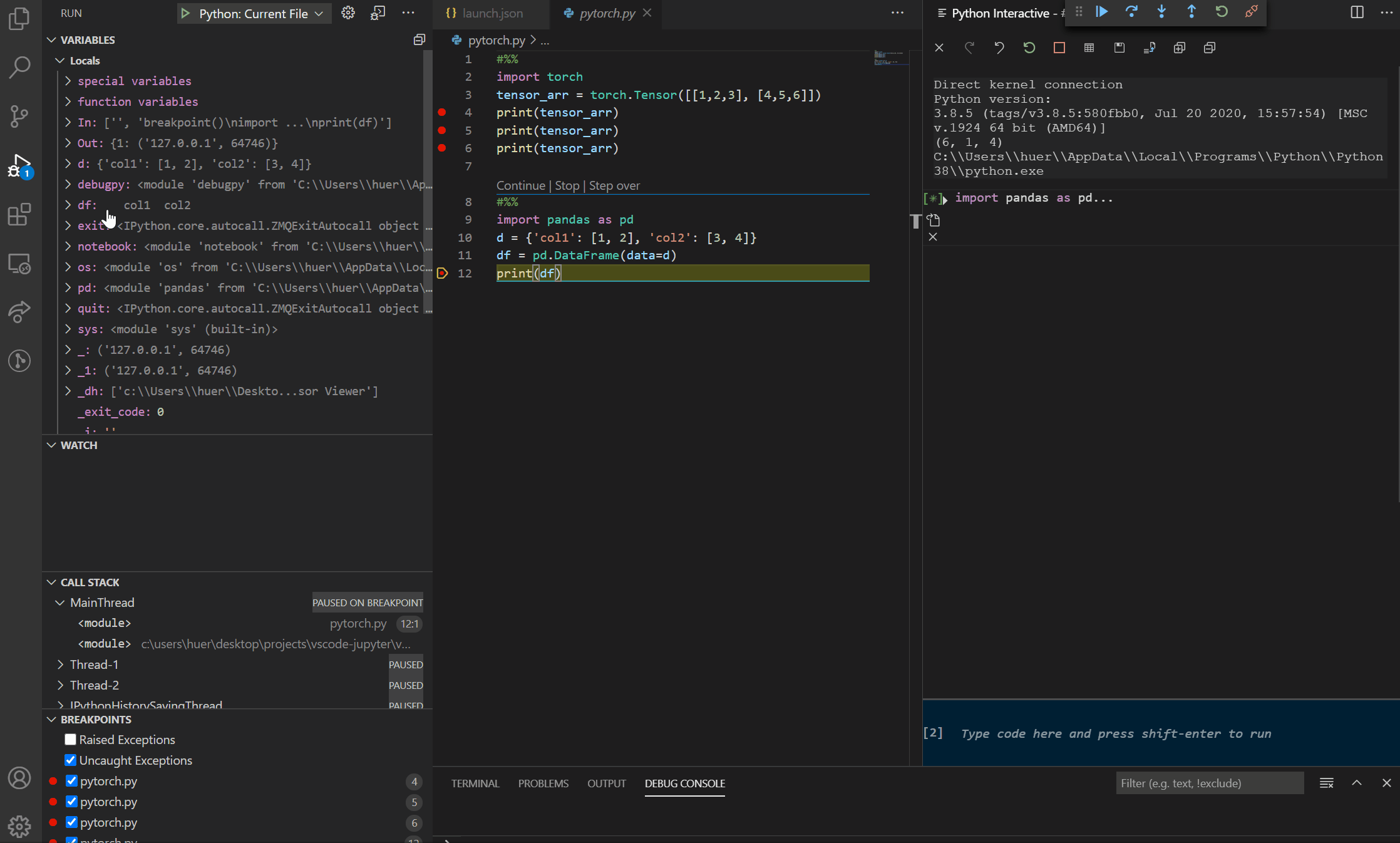 Make Data Viewer Openable From The Variables Window While Debugging By make-data-viewer-openable-from-the-variables-window-while-debugging-by