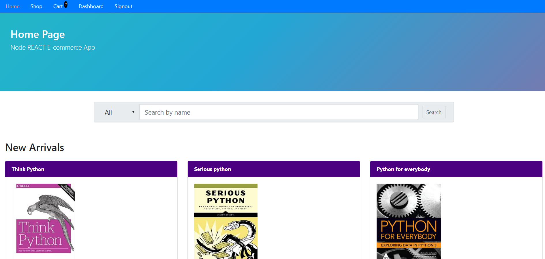 GitHub - Baltazar-Ortega/mern-ecommerce: Books ecommerce built with the ...