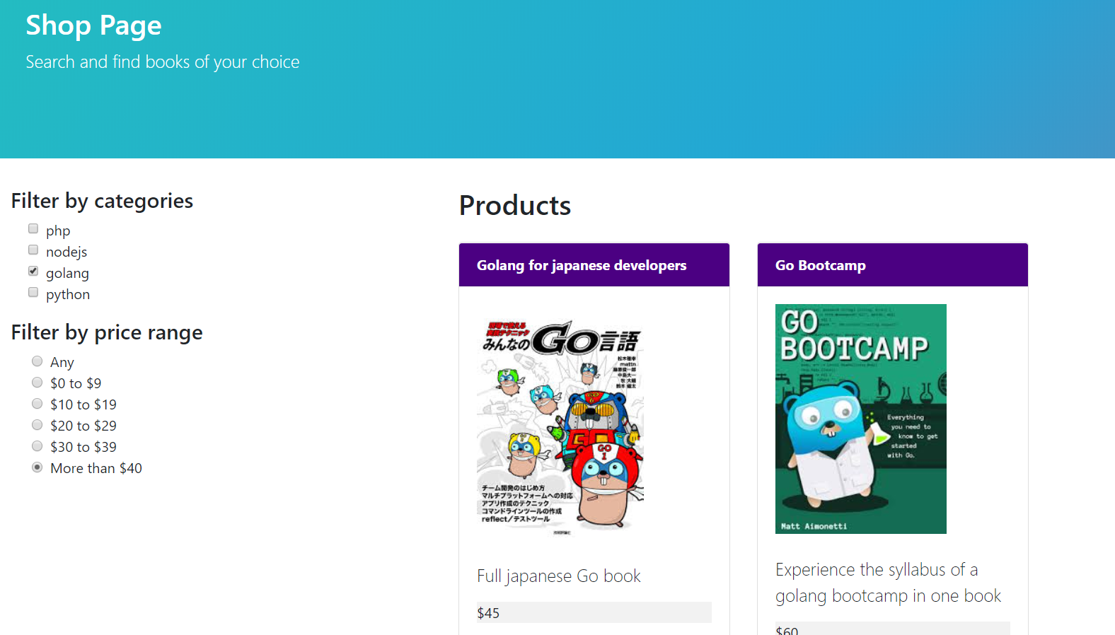 GitHub - Baltazar-Ortega/mern-ecommerce: Books ecommerce built with the MERN stack - Payment ...