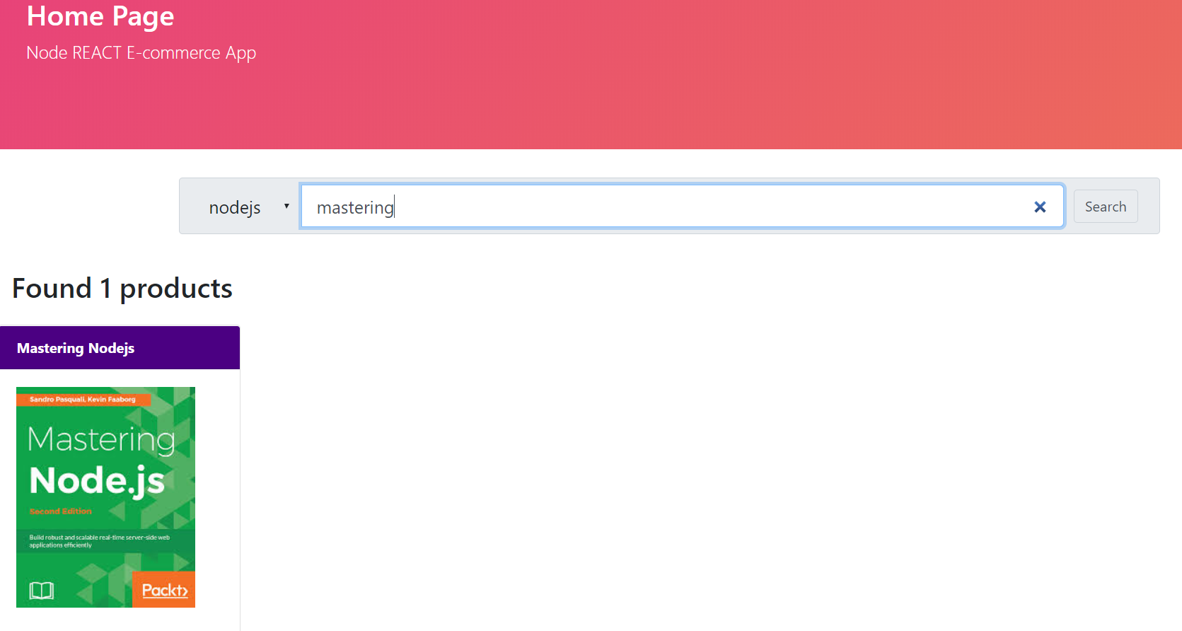 GitHub - Baltazar-Ortega/mern-ecommerce: Books ecommerce built with the MERN stack - Payment ...