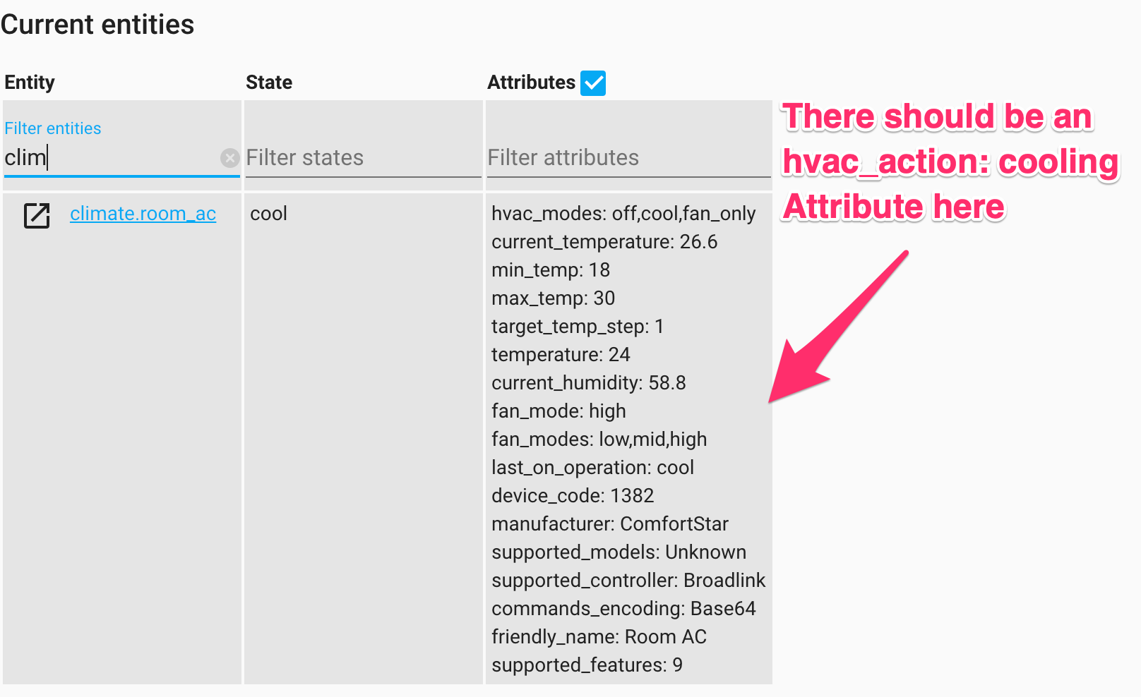 Climate 1.0 pending implementations · Issue #205 · smartHomeHub/SmartIR · GitHub