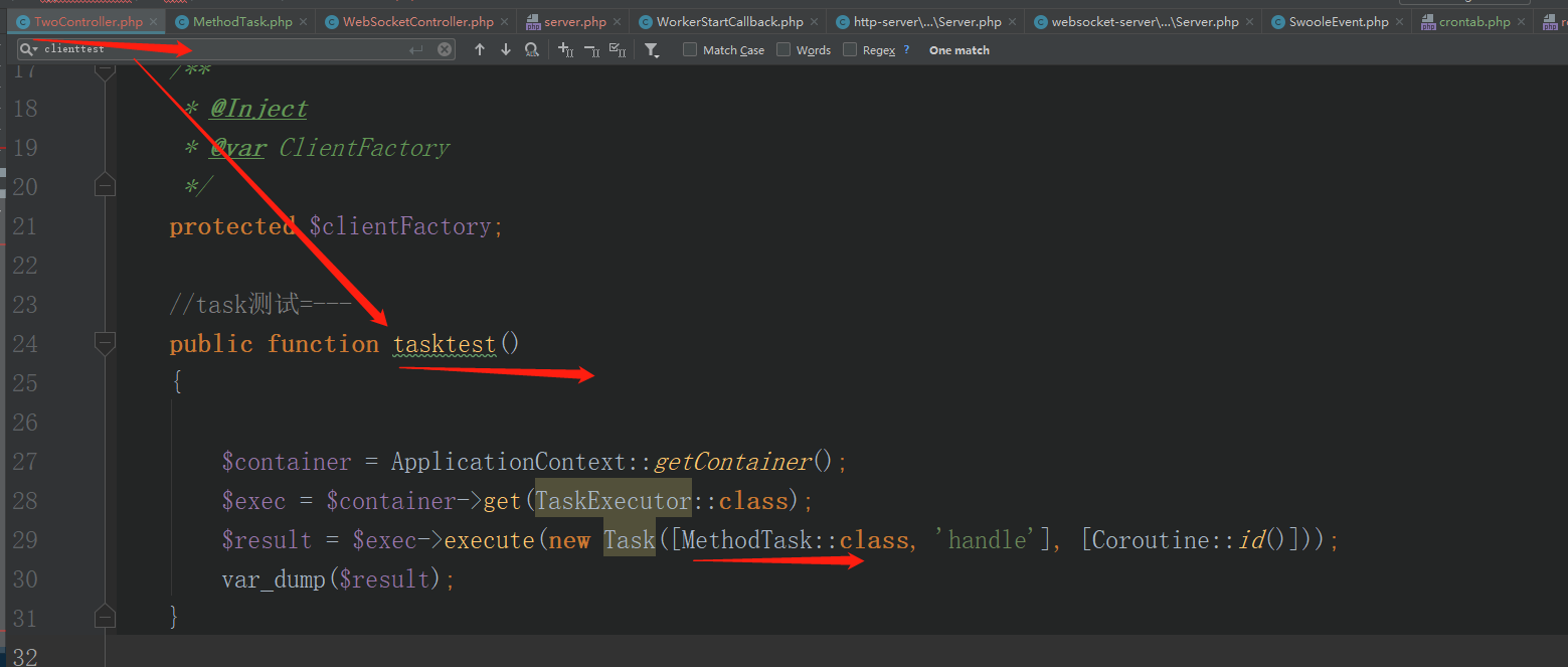 [QUESTION] task_worker 不是异步的吗？为什么这里要等待返回呢？ · Issue #1547 · hyperf/hyperf · GitHub