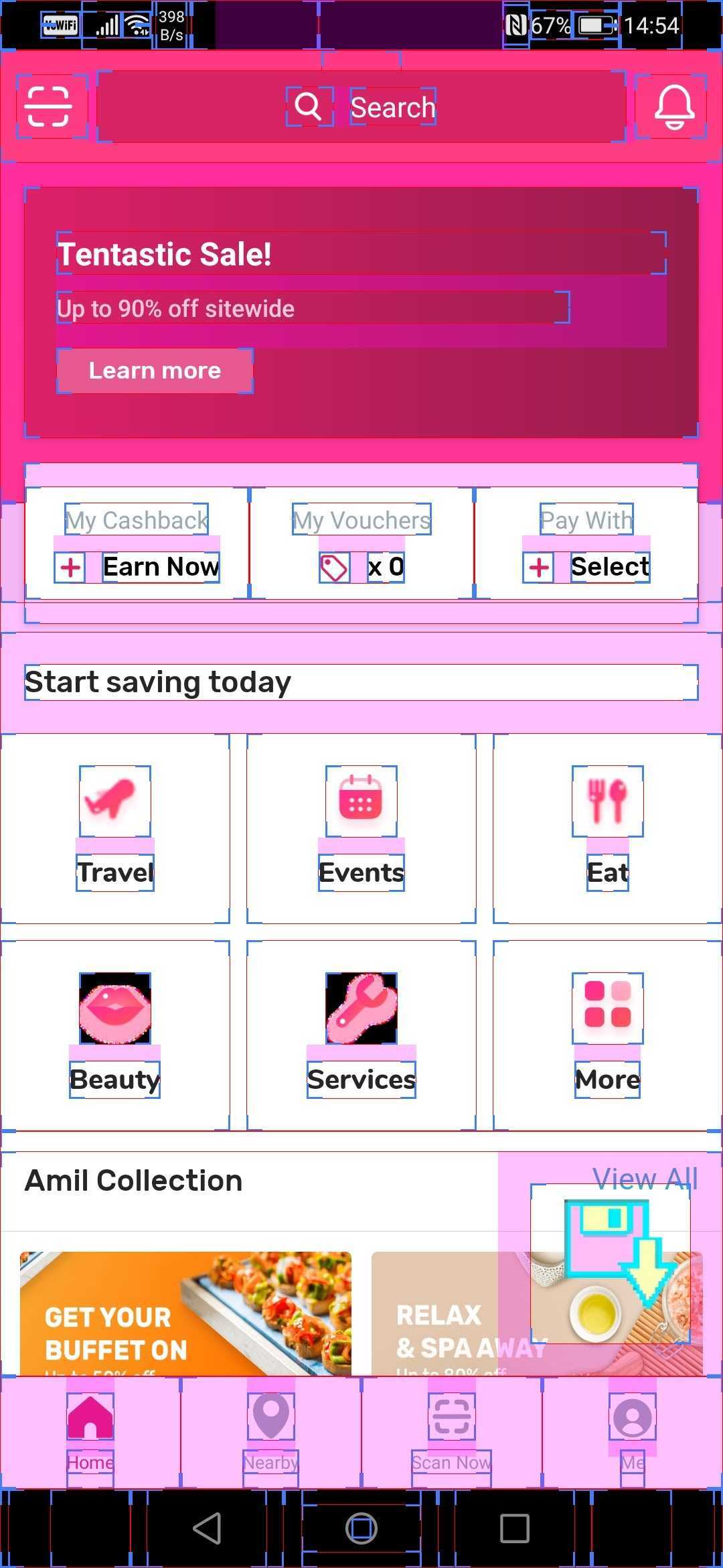 com.clevertap.android.sdk.InAppNotificationActivity is not displaying the content · Issue #149 ...