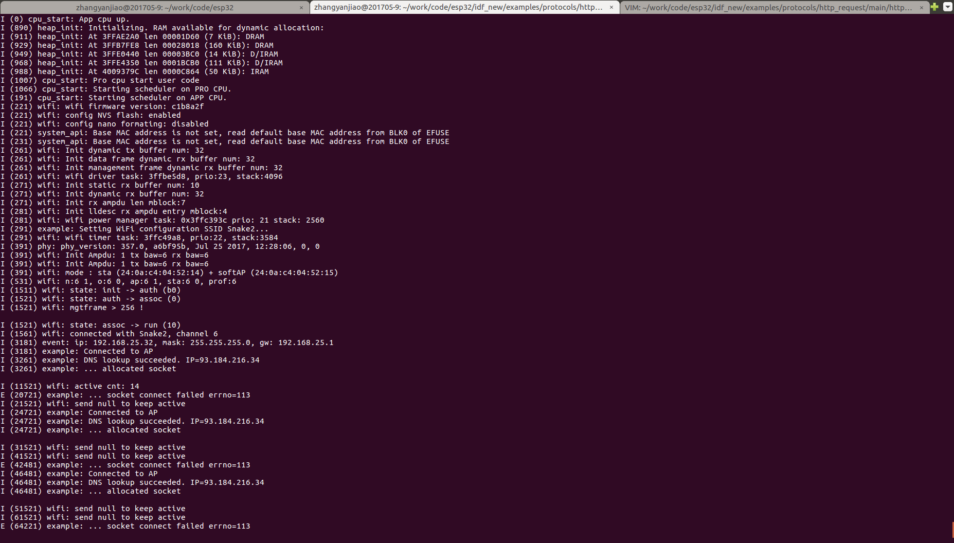 Tw14415 No Internet Access When In Apsta Combined Ap And Station Mode · Issue 854