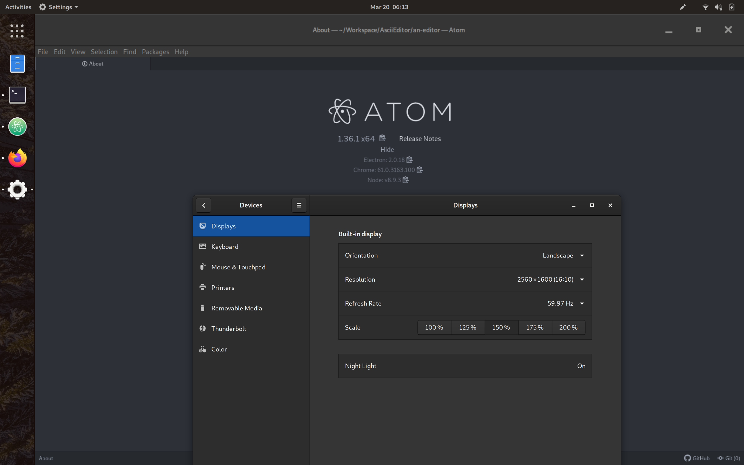 Window frame too big on Wayland, even more after scaling · Issue #22778 ...