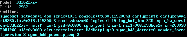 ESXI6.7U3 passThrough intel sata Controller start from 33 · Issue #654 · fbelavenuto/arpl · GitHub