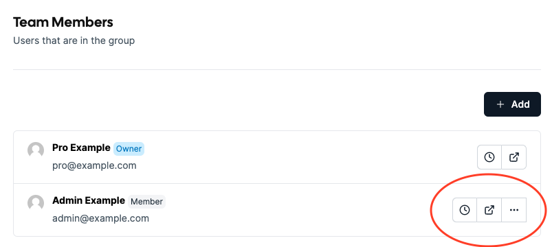 Cal 485 Missing Rounded Corners Team Member Settings · Issue 5758 