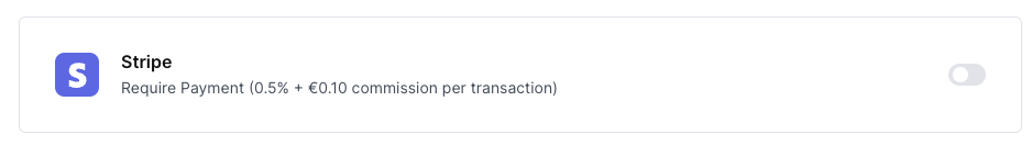 [CAL-1014] Pending payment badge with stripe disabled · Issue #6948 · calcom/cal.com · GitHub