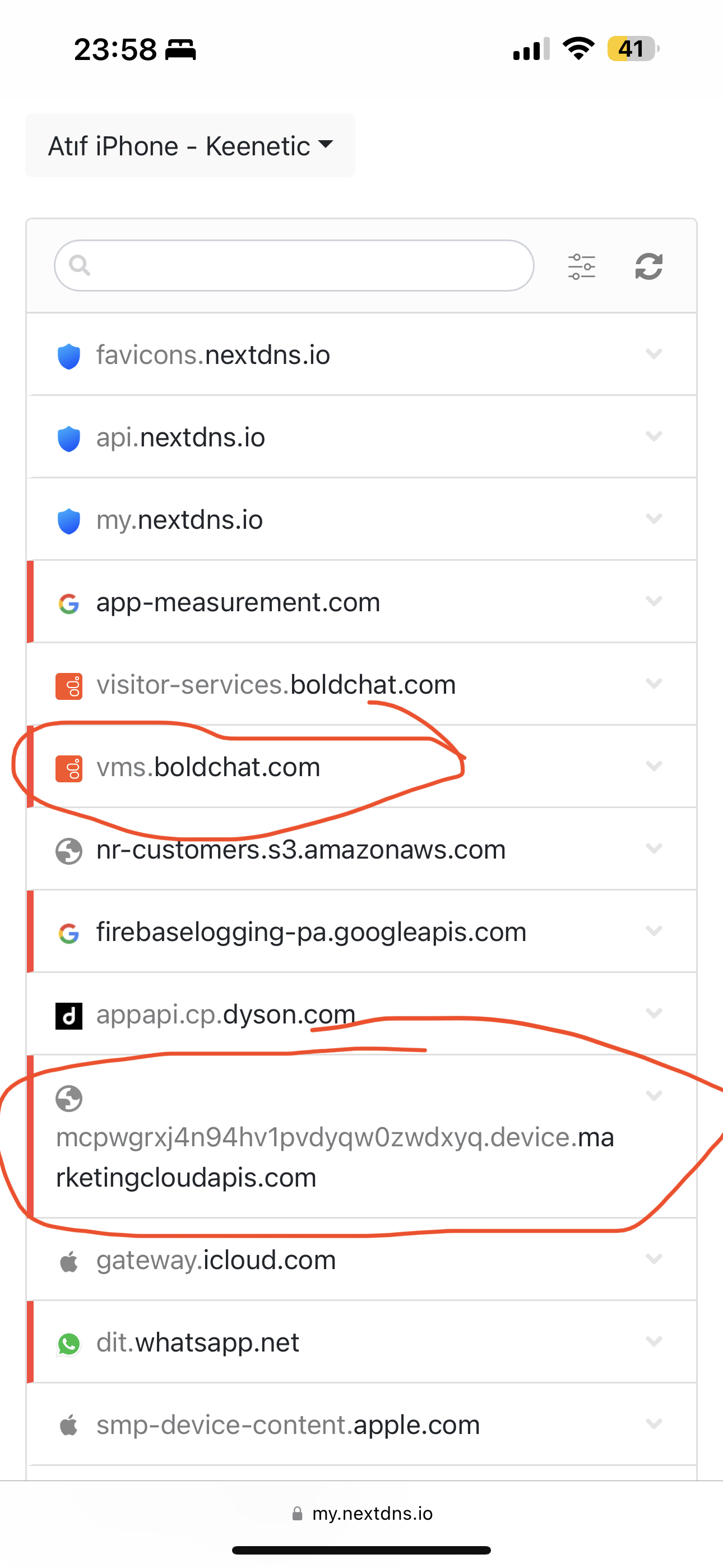 Dyson App Digital Assistant · Issue #2219 · StevenBlack/hosts · GitHub