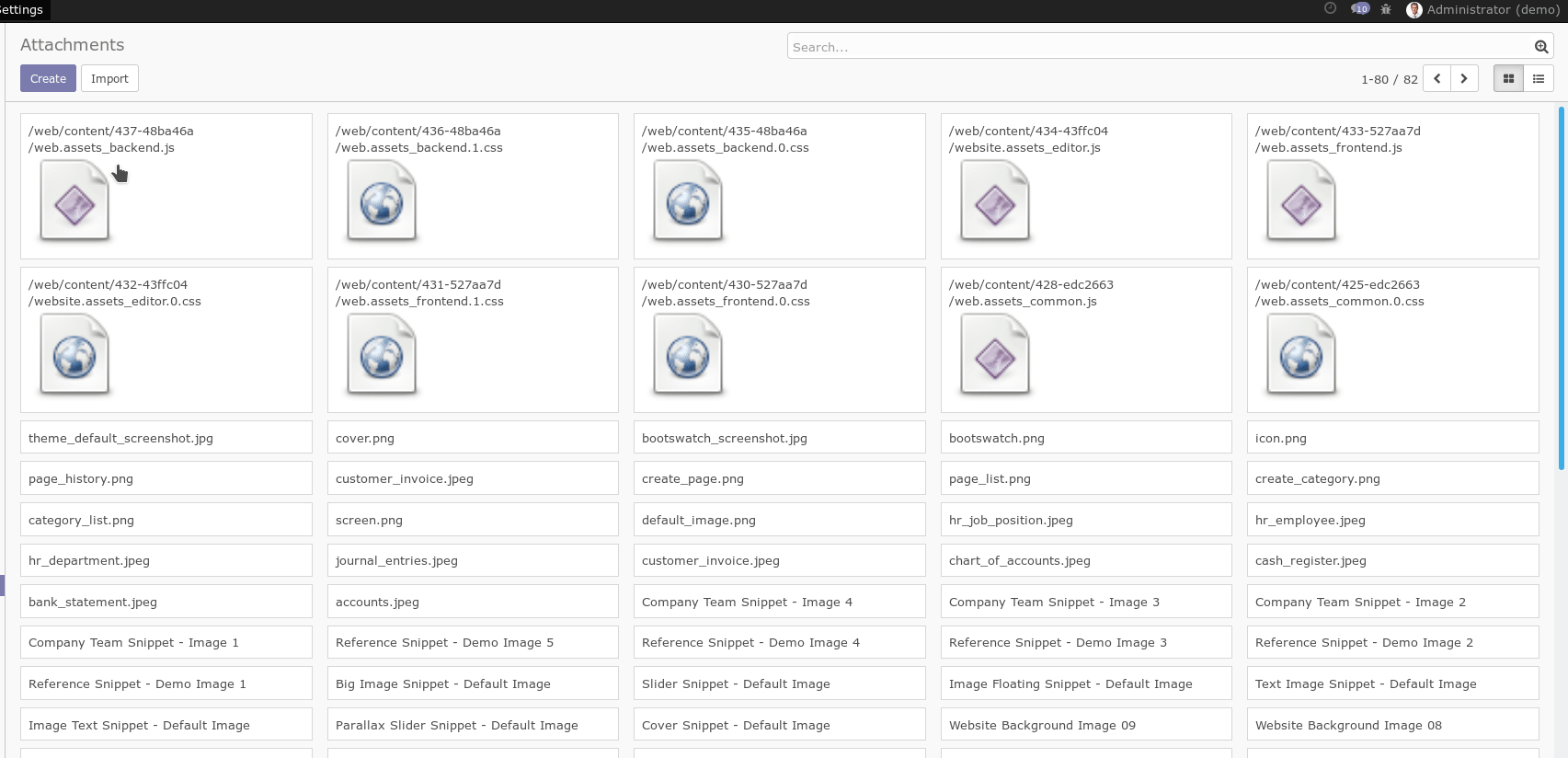 [11.0] Error in Form View of ir.attachment · Issue #24664 · odoo/odoo ...