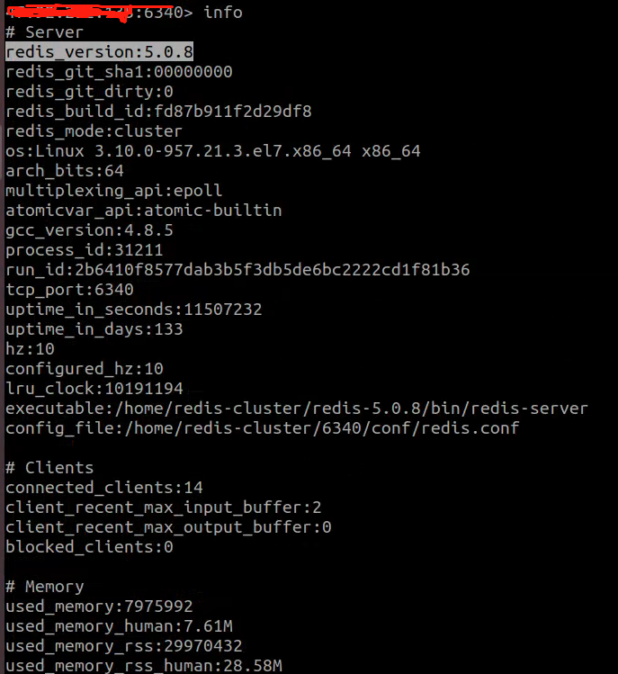 集群加载报错 · Issue #708 · qishibo/AnotherRedisDesktopManager · GitHub