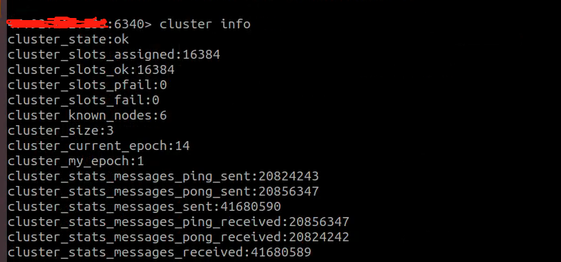 集群加载报错 · Issue #708 · qishibo/AnotherRedisDesktopManager · GitHub