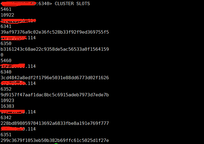 集群加载报错 · Issue #708 · qishibo/AnotherRedisDesktopManager · GitHub
