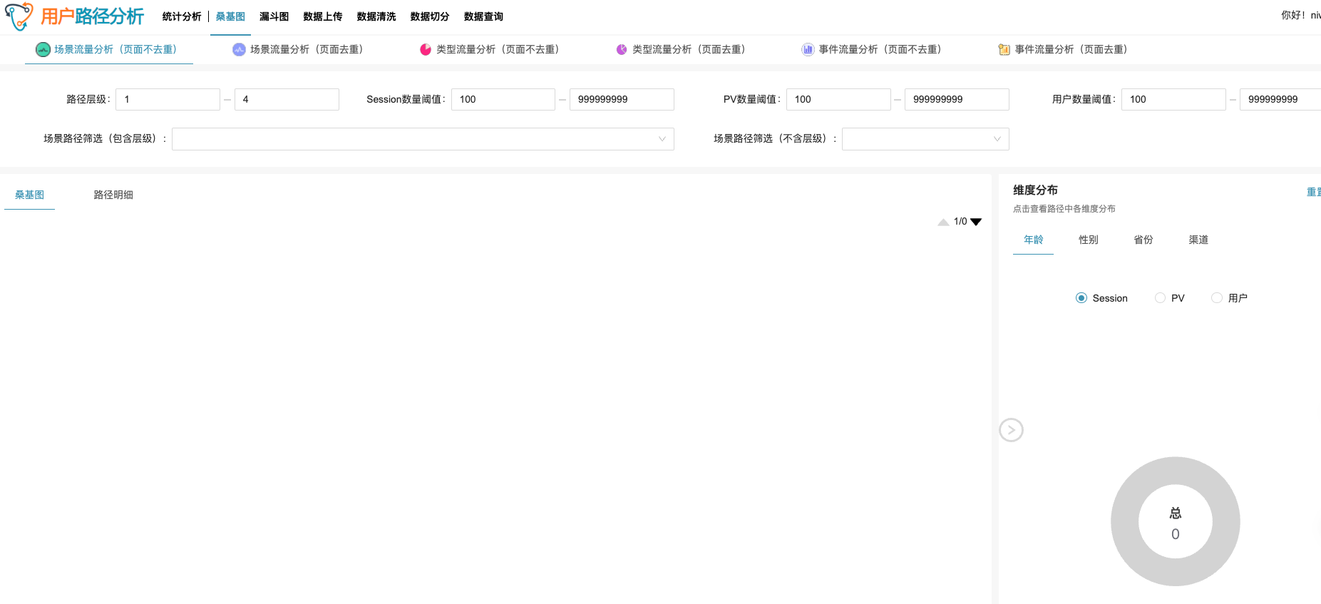 缺少使用文档 · Issue #7 · Tencent/SessionAnalytics · GitHub