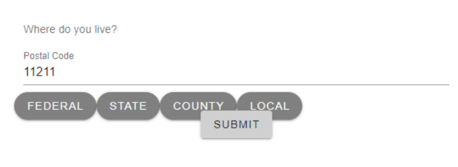 Fix the display of the filter in the campaign page form · Issue #332 · OpenSourceFellows/amplify ...