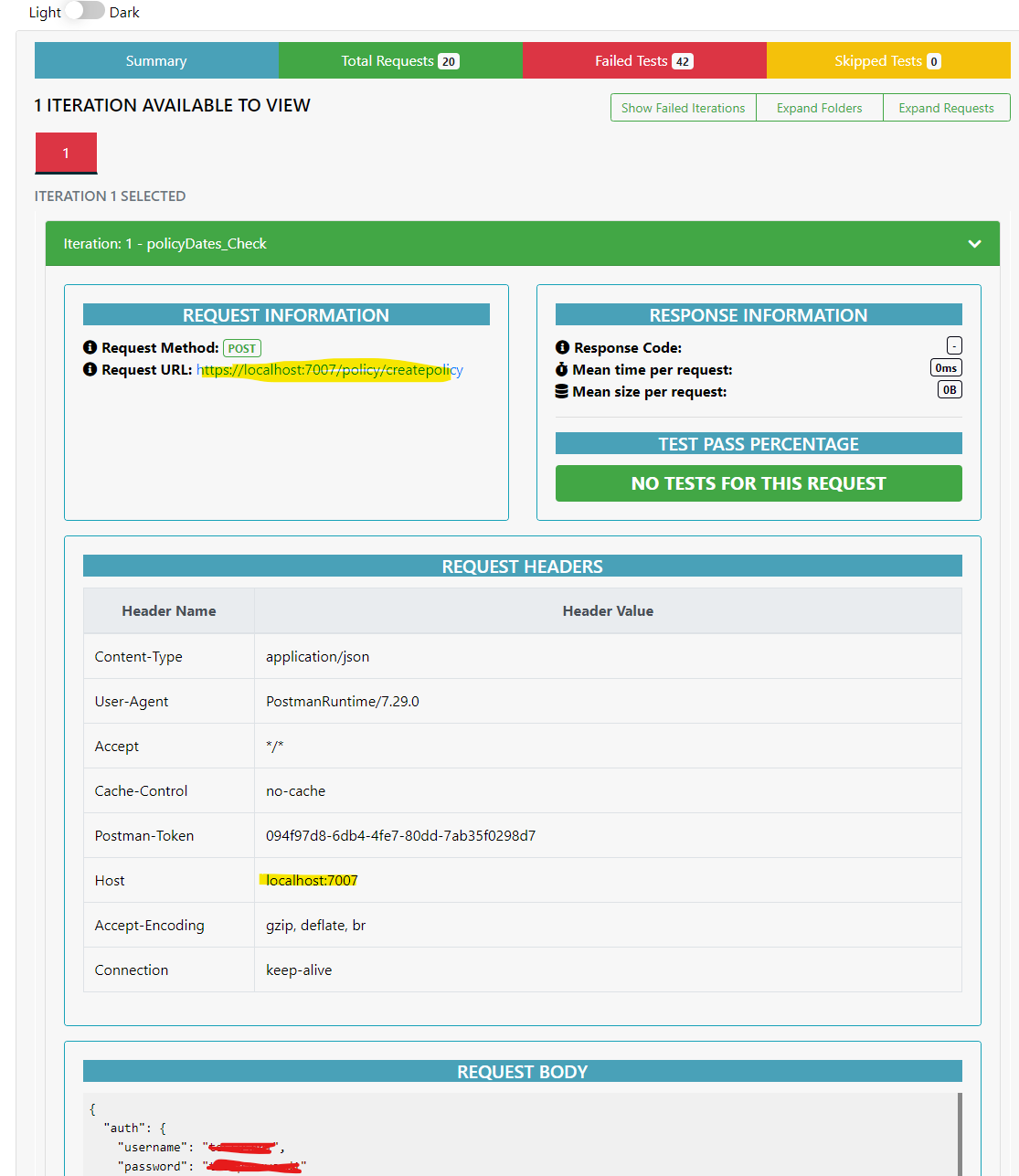 When Scripts Run In Postman All Test Passed But Throws Error In Newman · Issue 3088 1436