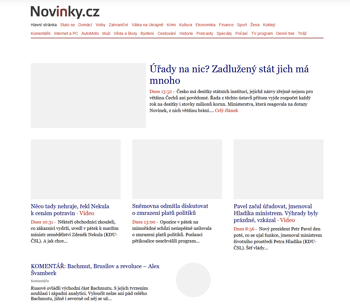 novinky.cz: breakage · Issue #17117 · uBlockOrigin/uAssets · GitHub