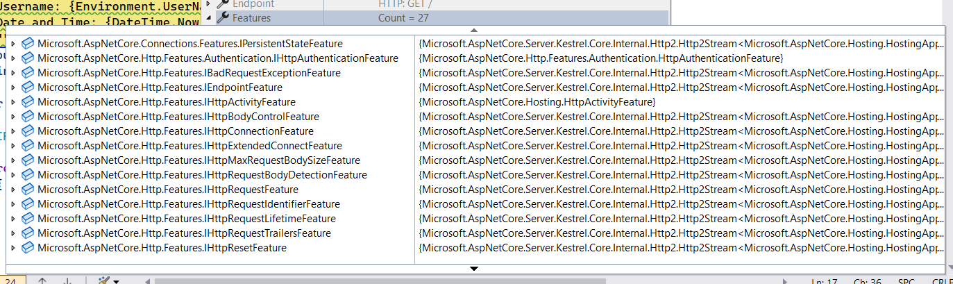 Debugger display of dictionary types and `DebuggerDisplayAttribute.Name` · Issue #88736 · dotnet ...