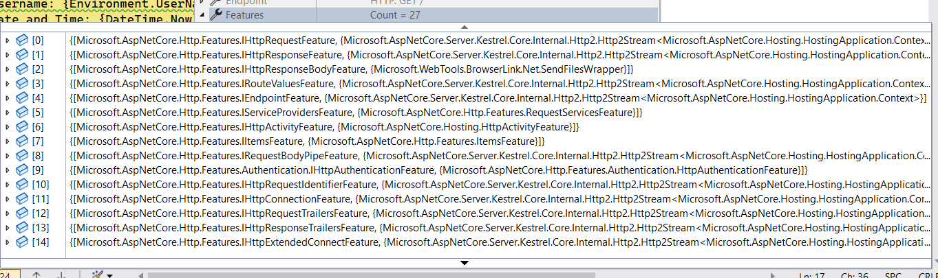 Debugger display of dictionary types and `DebuggerDisplayAttribute.Name` · Issue #88736 · dotnet ...