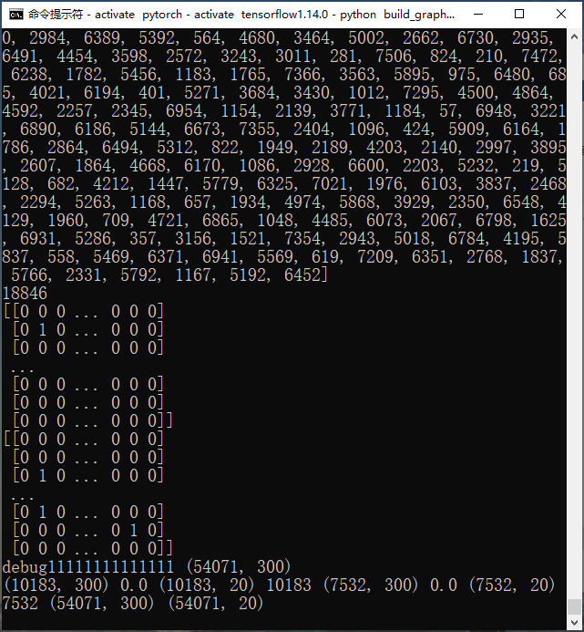 Build graph文件中用于生成20NGfeature部分的代码 · Issue #107 · yao8839836/text_gcn · GitHub