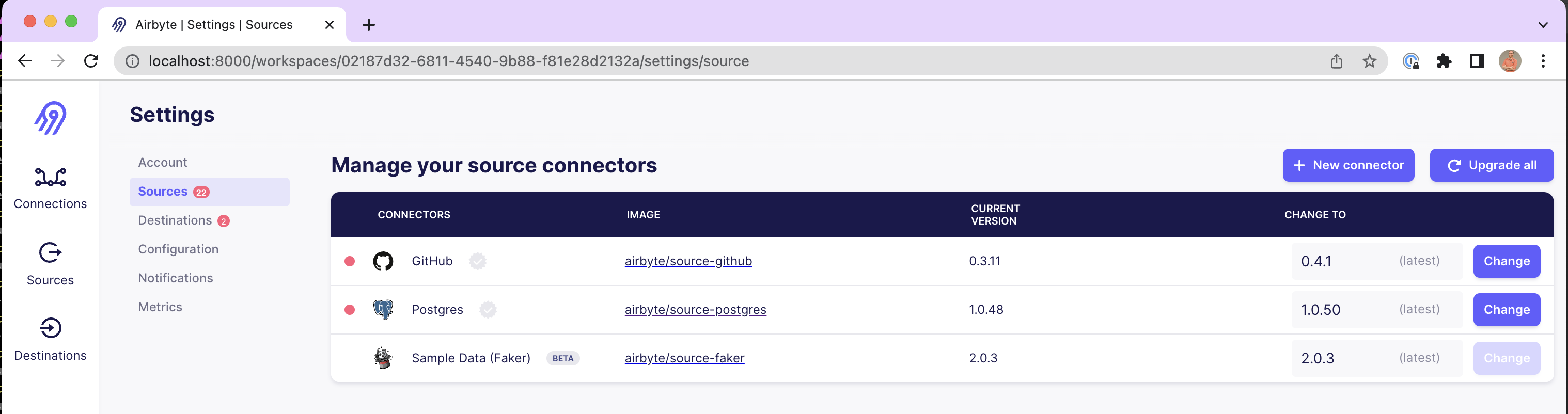Dont Call Listlatest If Not Needed · Issue 23595 · Airbytehqairbyte 