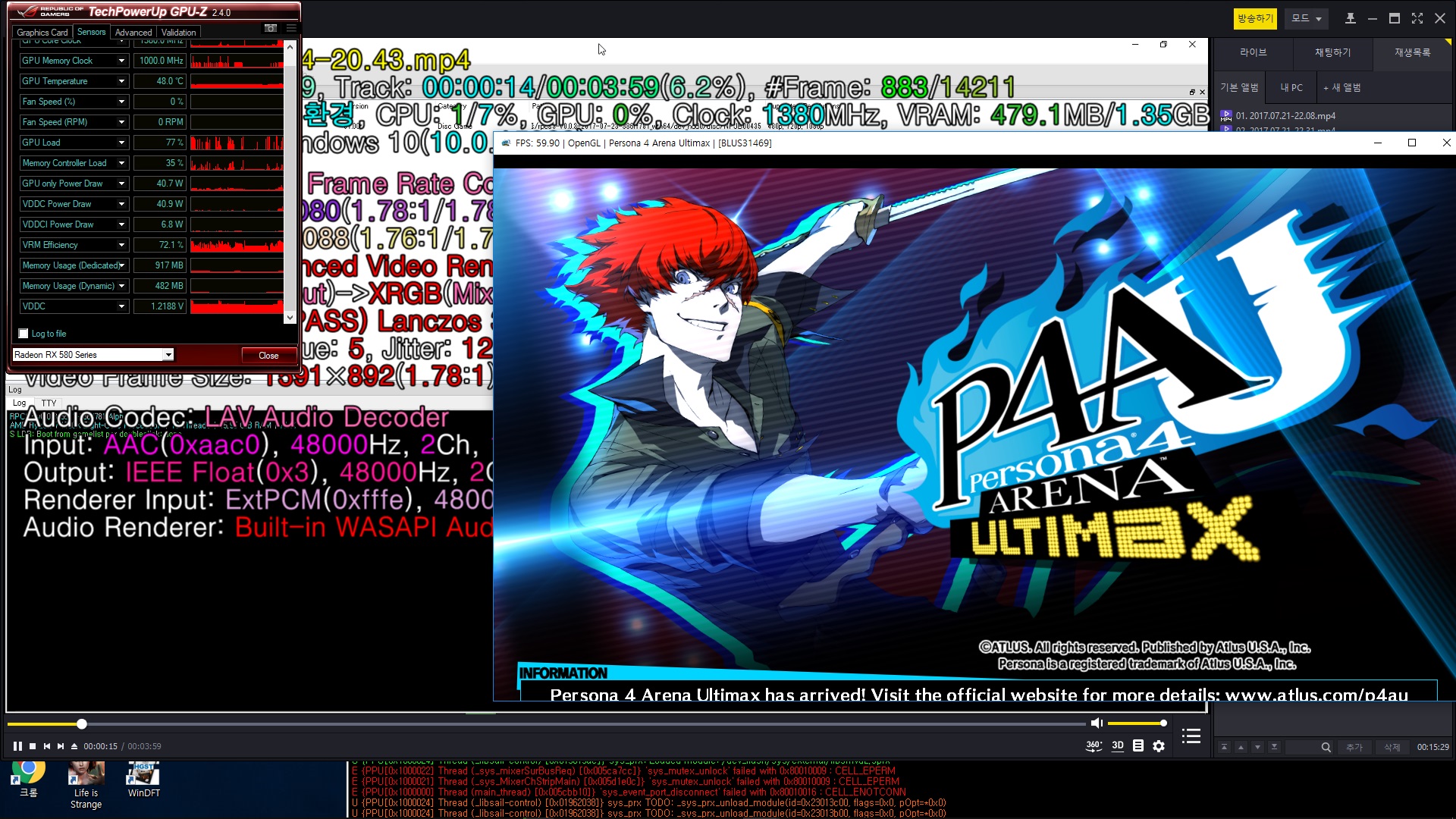 [QT] QOpenGLContext is not deleted in gl_gs_frame::delete_context · Issue #3469 · RPCS3/rpcs3 ...